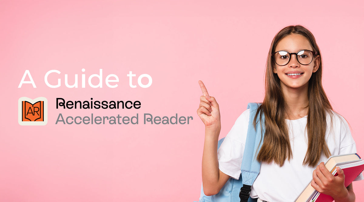Guide to Accelerated Reader: Unlock Student’s Full Potential — School Bargain Bookshop