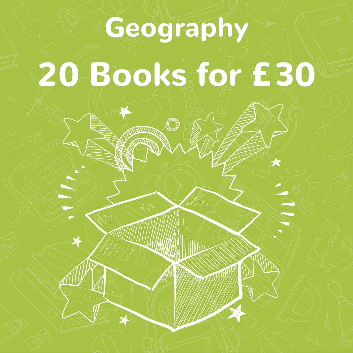 KS2 Geography Books | 20 Books for £30 + FREE UK Delivery — School ...