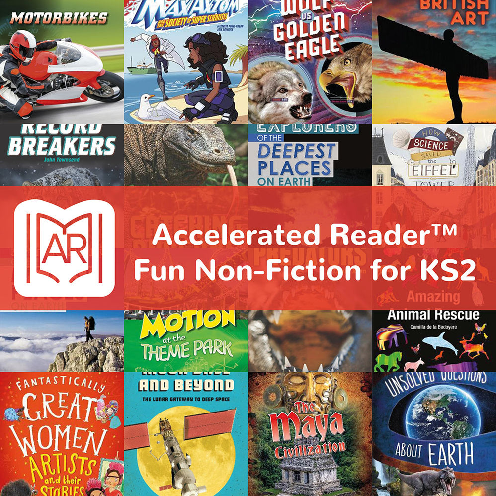 Accelerated Reader | School Bargain Bookshop