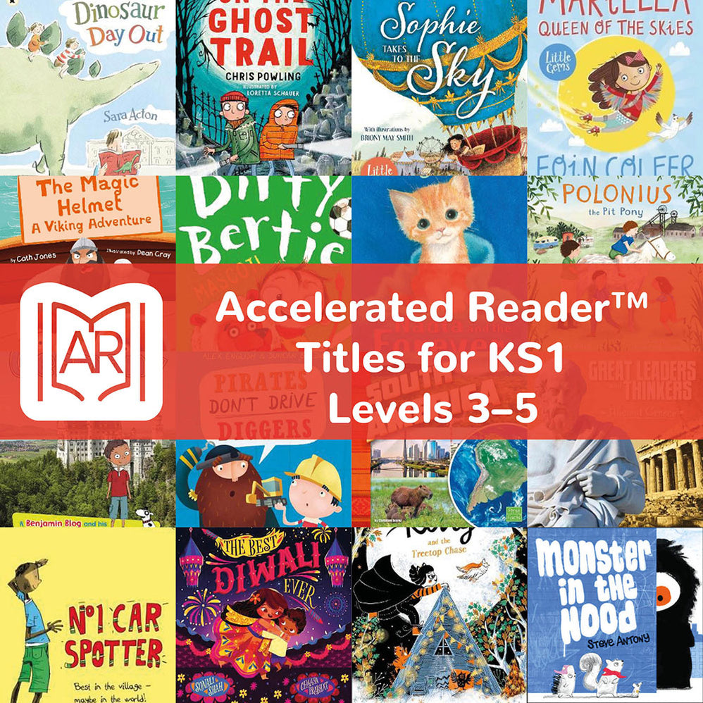 Accelerated Reader | School Bargain Bookshop