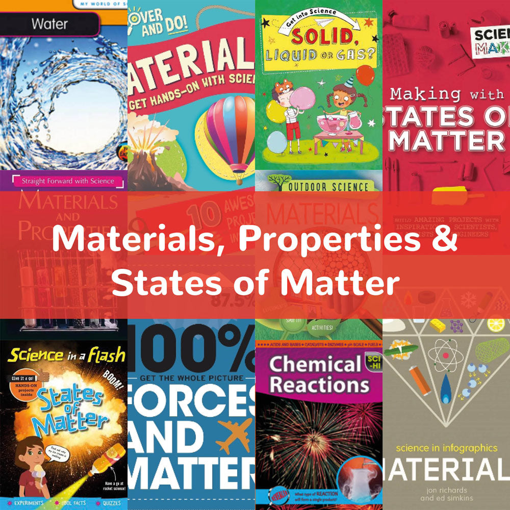 Materials | KS2 Science | School Bargain Bookshop