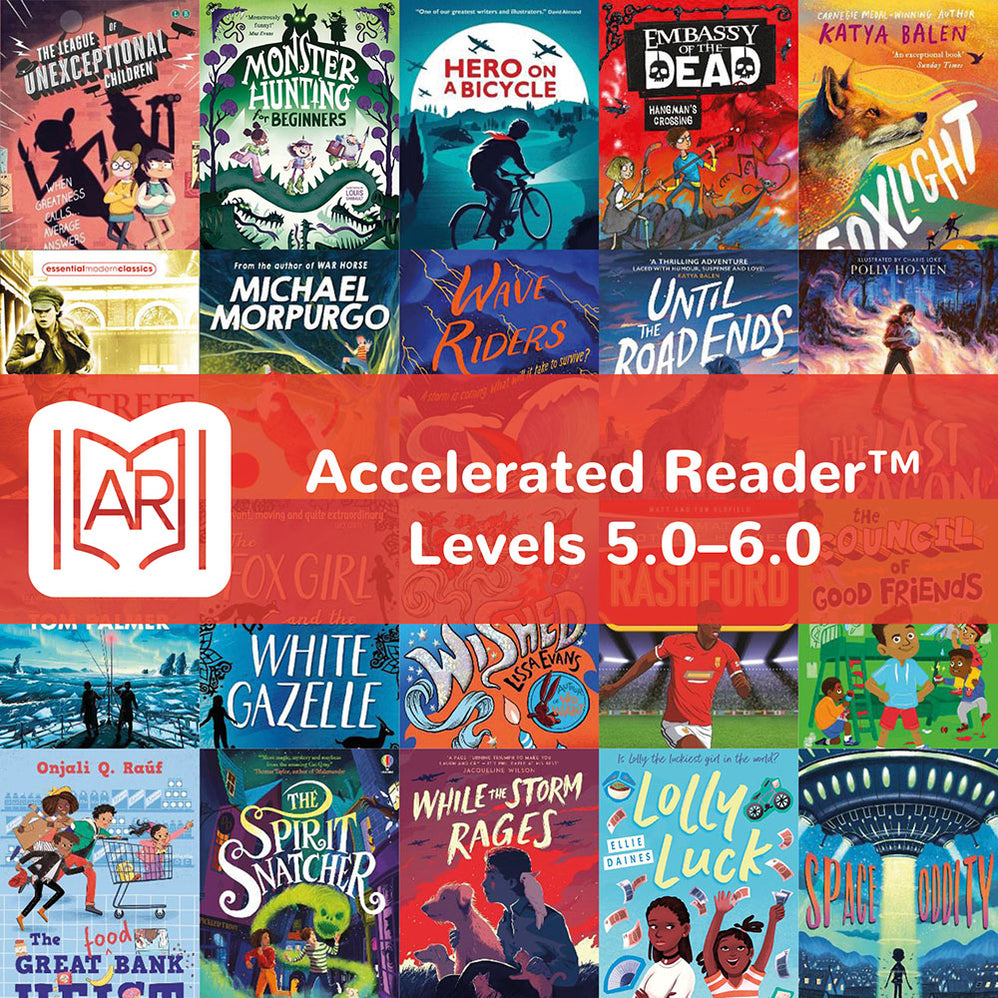 Accelerated Reader | School Bargain Bookshop