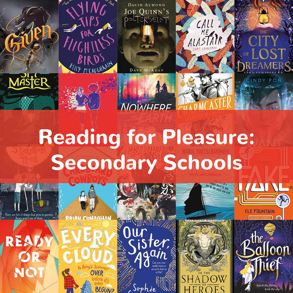 £3 Books for Secondary Schools | Cheap Books for Schools — School ...