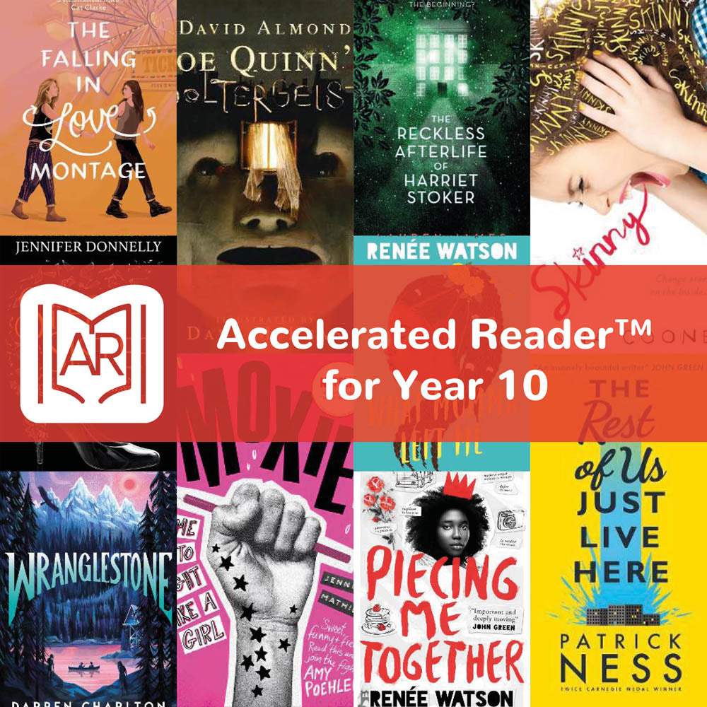 Accelerated Reader Books for Year 10 | Save 50% off RRP — School ...