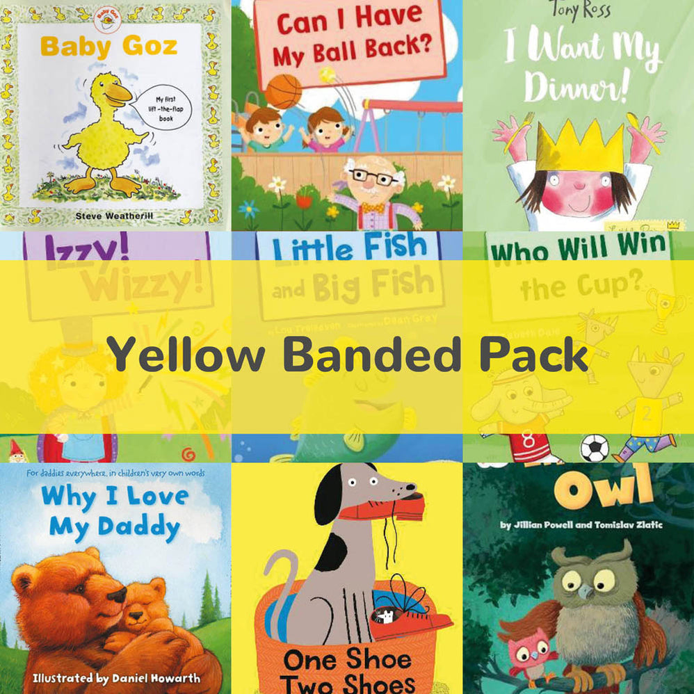Guide to Understanding Book Bands — School Bargain Bookshop